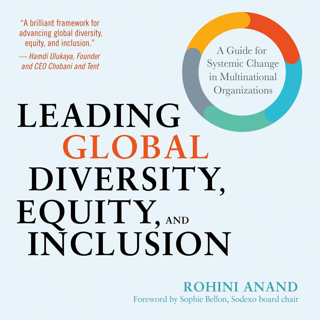 Leading Global Diversity, Equity, and Inclusion Audiobook | Libro.fm