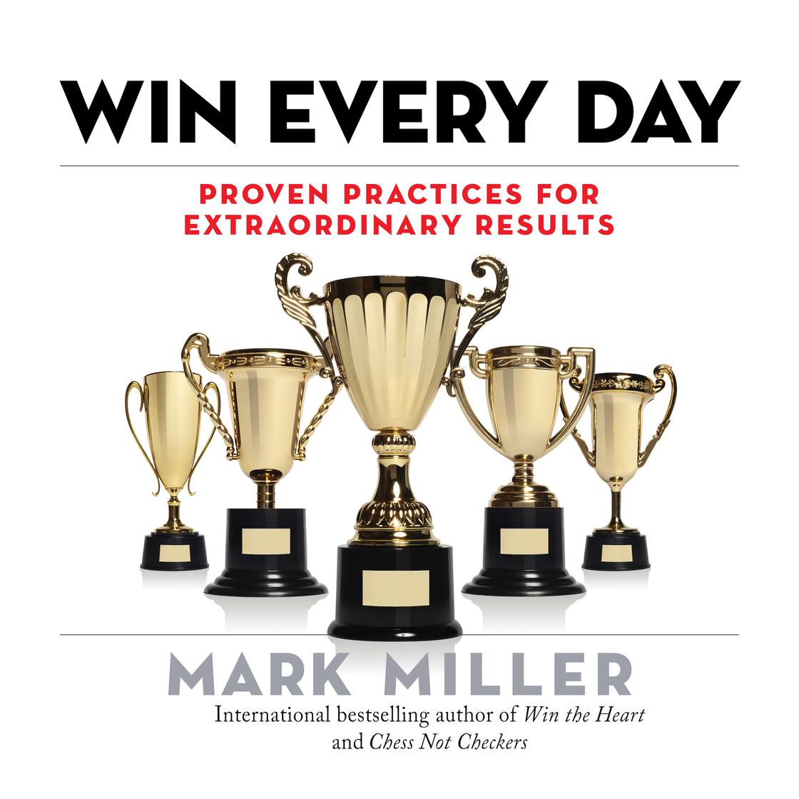 Win Every Day Audiobook | Libro.fm
