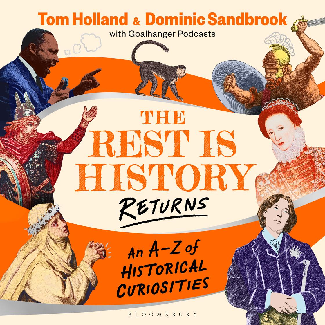 The Rest is History Returns Audiobook | Libro.fm