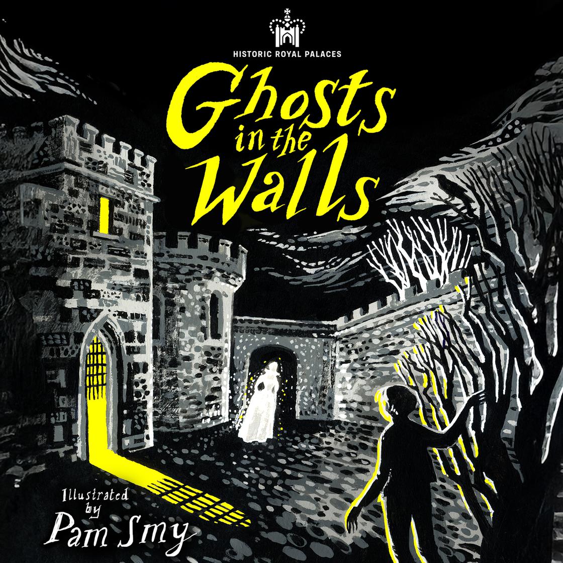 Historic Royal Palaces: Ghosts in the Walls Audiobook | Libro.fm