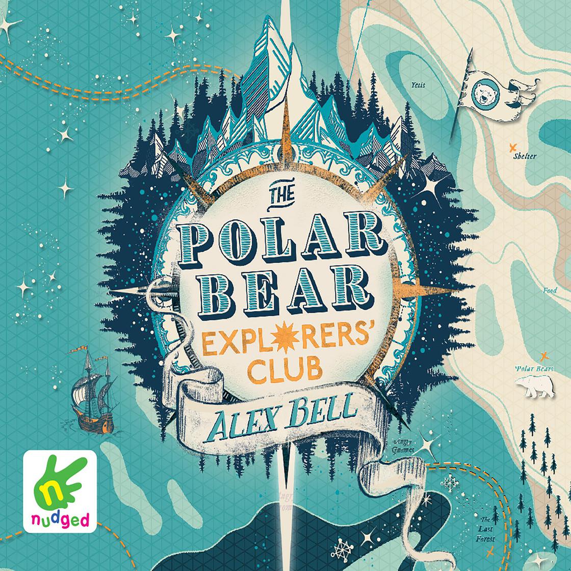 The Polar Bear Explorers' Club Audiobook | Libro.fm