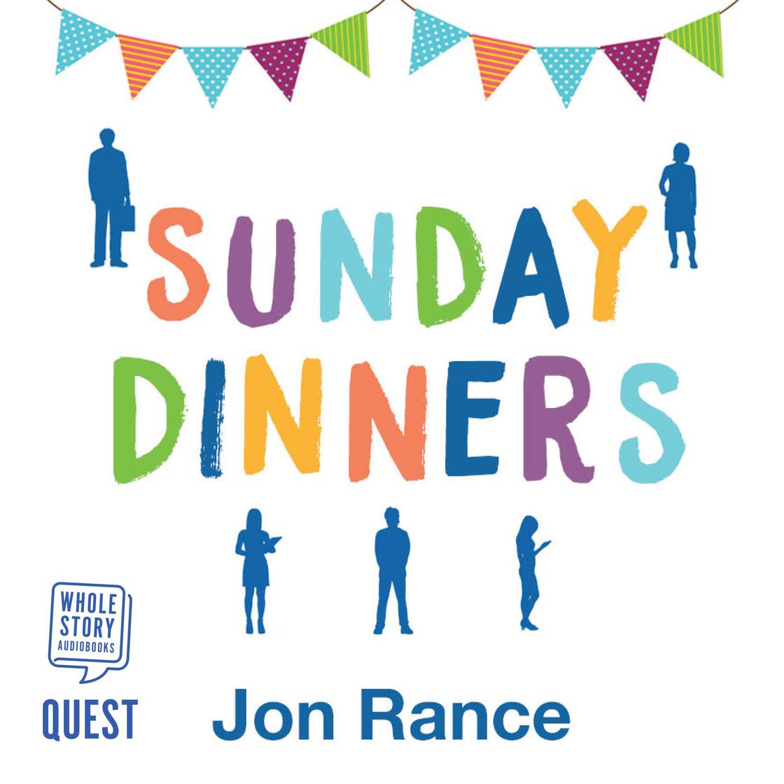 Sunday Dinners Audiobook | Libro.fm