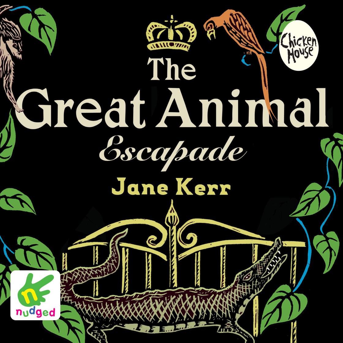 Libro.fm | The Great Animal Escapade Audiobook