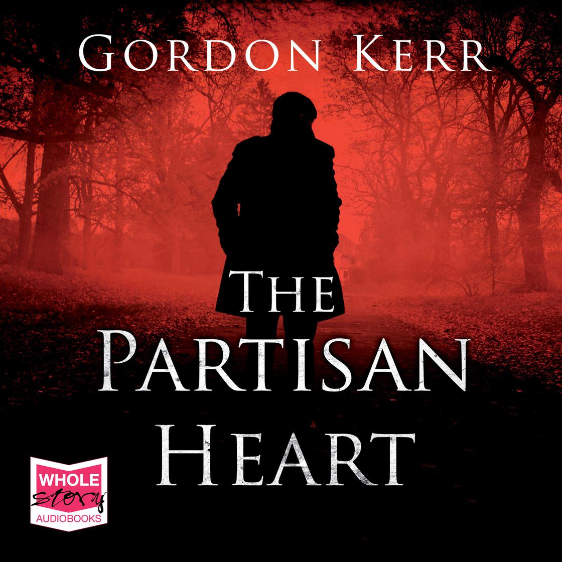 The Partisan Heart Audiobook | Libro.fm