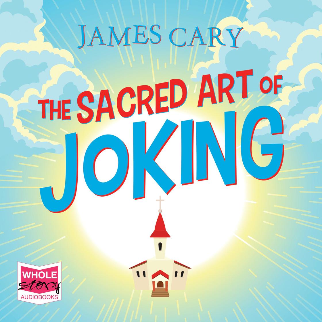 Libro.fm | The Sacred Art of Joking Audiobook