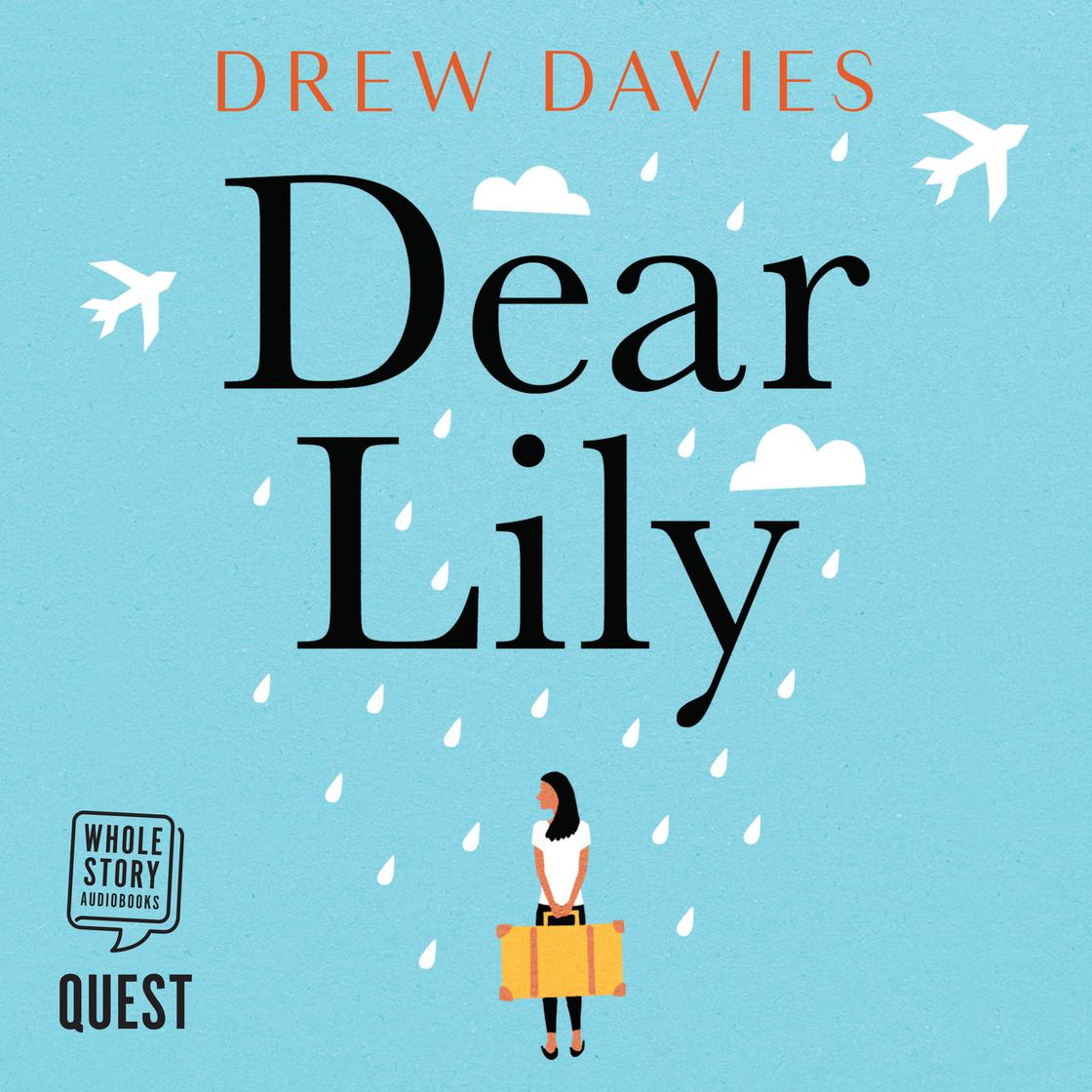 Libro.fm | Dear Lily Audiobook