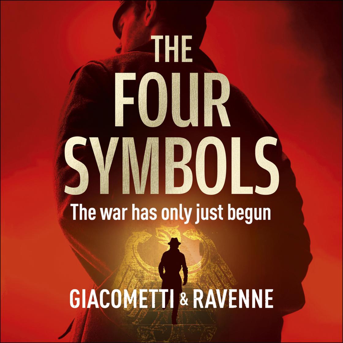 Libro.fm | The Four Symbols Audiobook