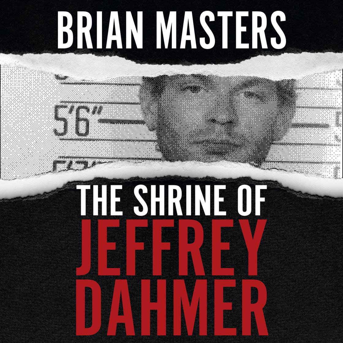The Shrine of Jeffrey Dahmer Audiobook | Libro.fm