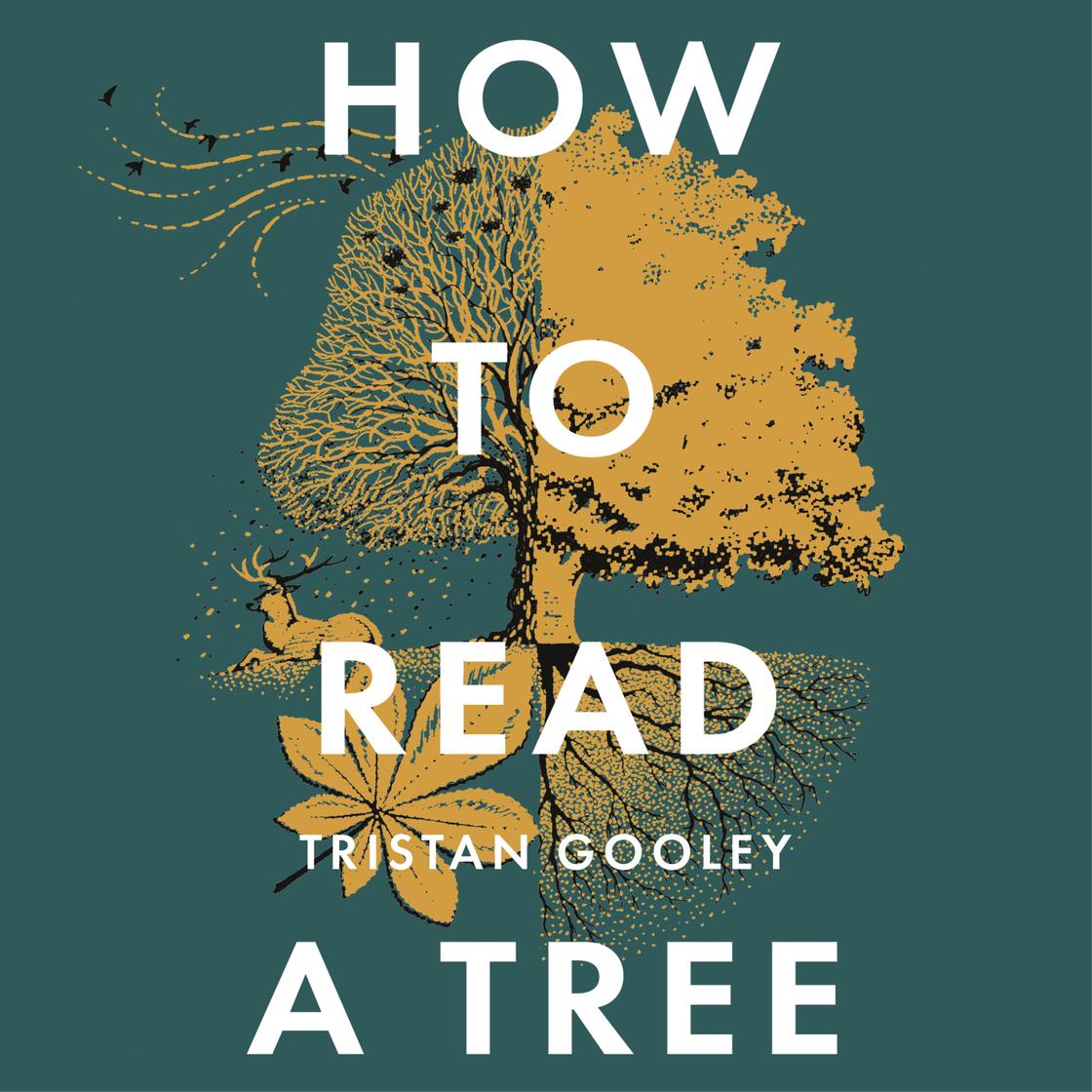 How to Read a Tree by Tristan Gooley Narrated by Tristan Gooley ...