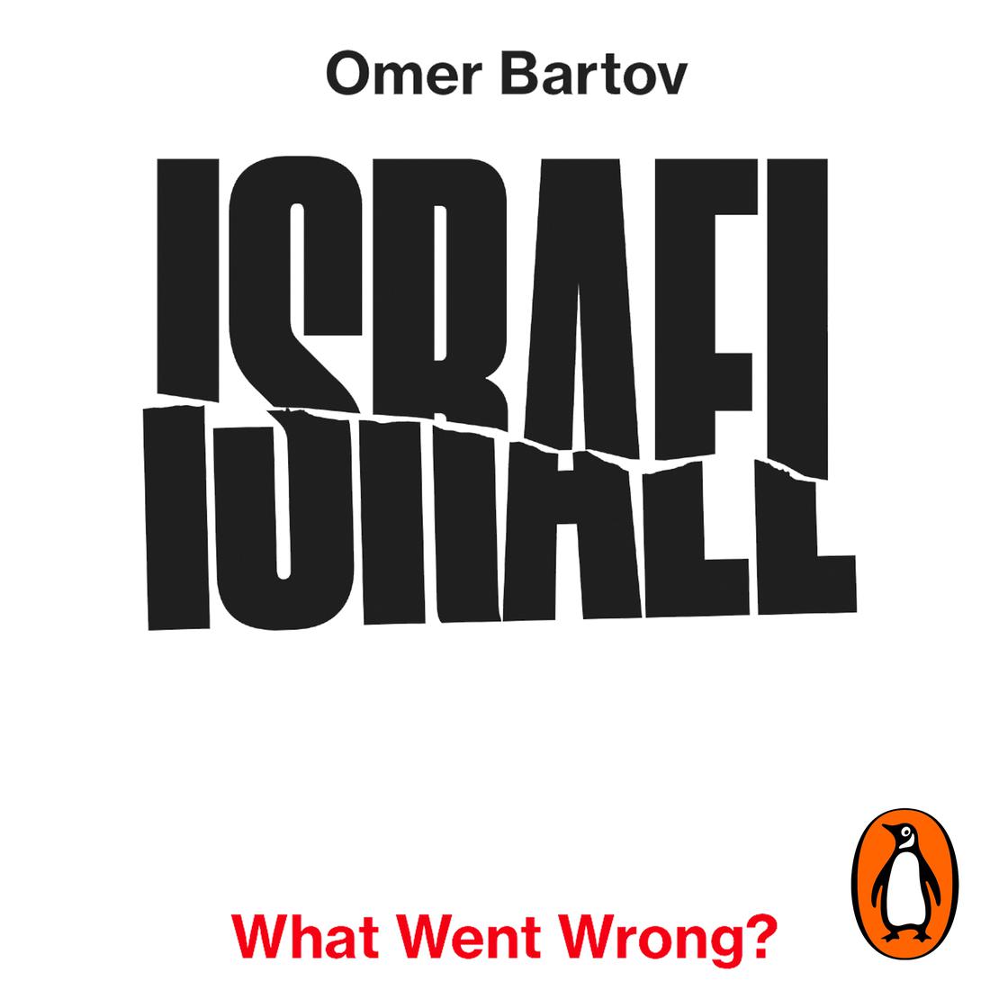 Israel: What Went Wrong? Audiobook | Libro.fm