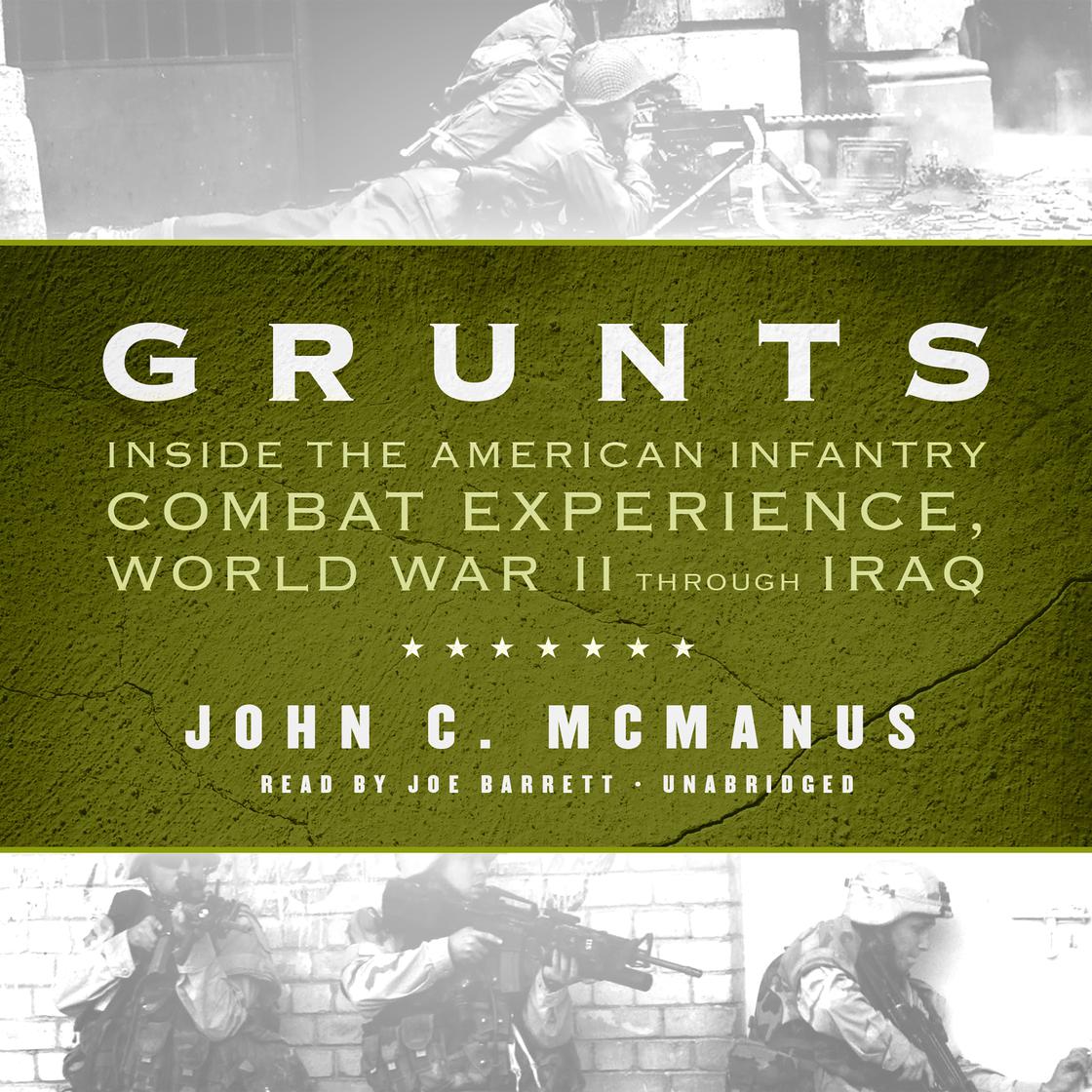 Grunts Audiobook | Libro.fm