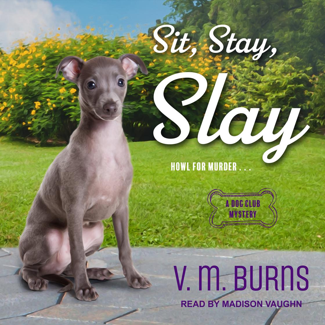 Libro.fm | Sit, Stay, Slay Audiobook