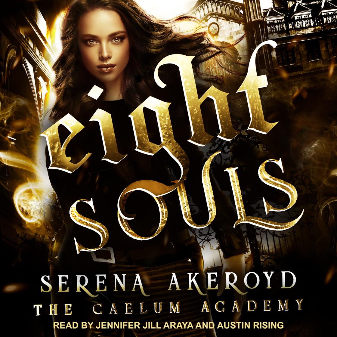 Eight Souls Audiobook | Libro.fm