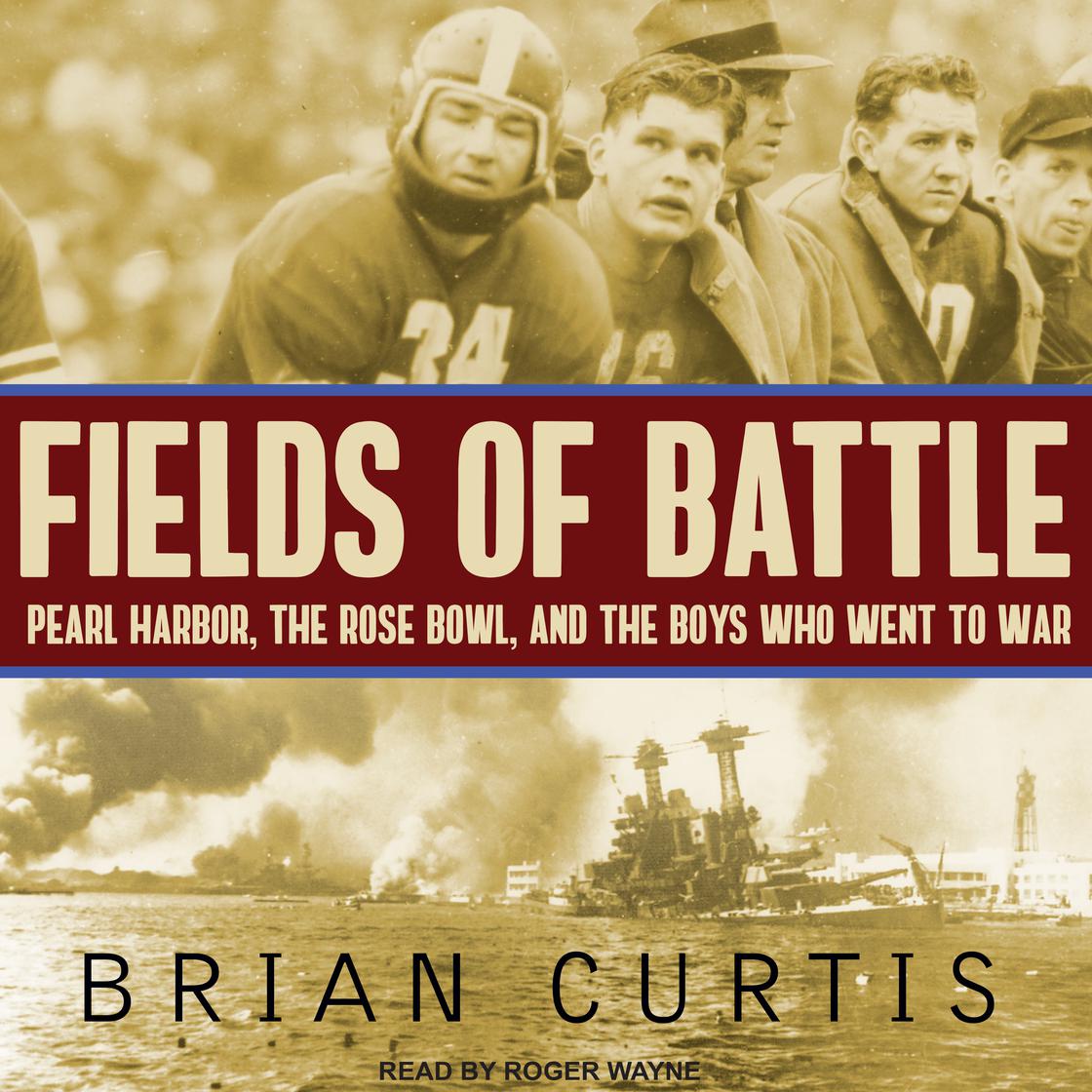 Fields of Battle Audiobook | Libro.fm