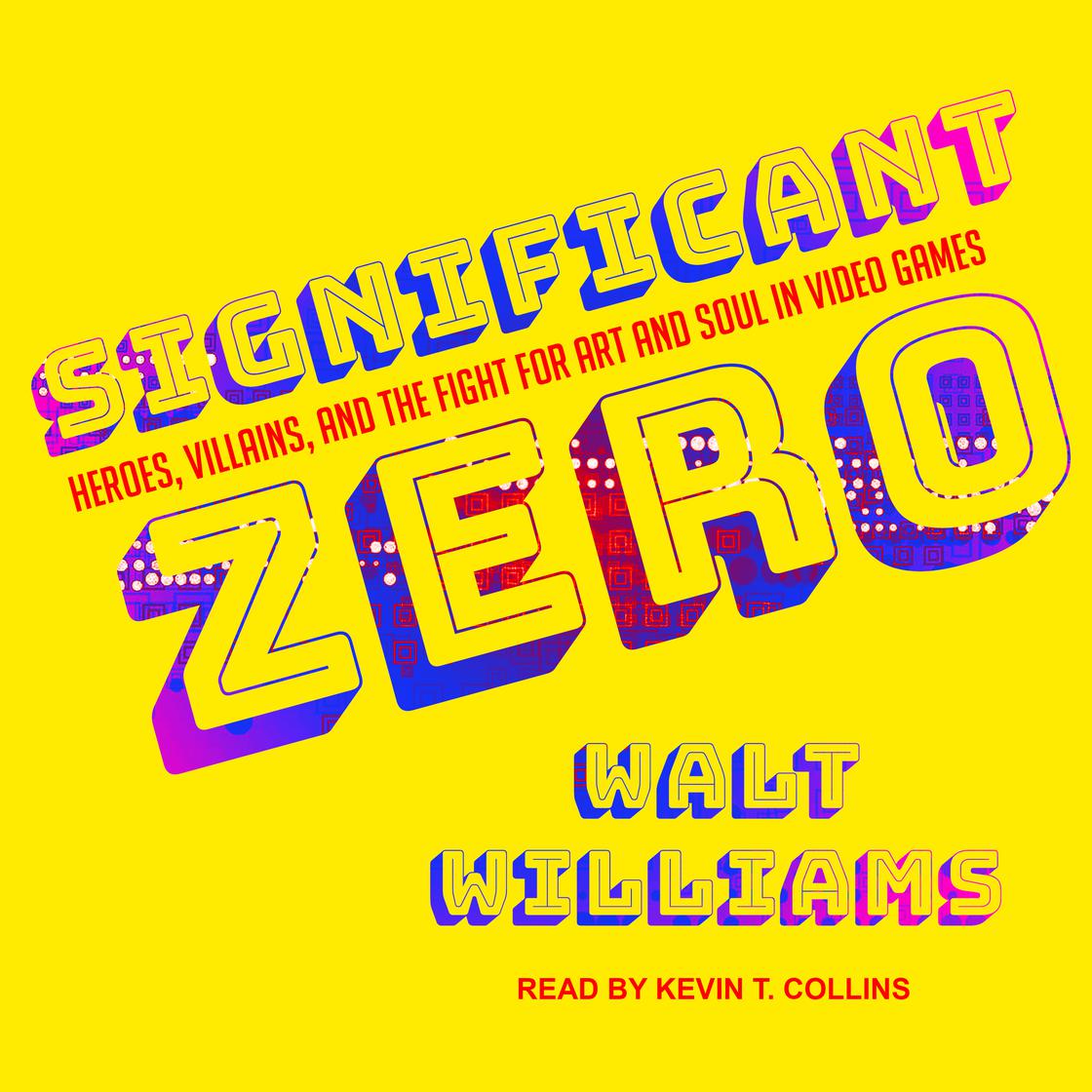 Significant Zero Audiobook | Libro.fm