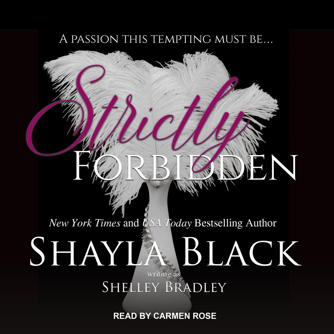Strictly Forbidden Audiobook | Libro.fm