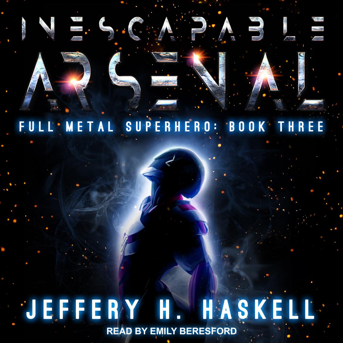 Inescapable Arsenal Audiobook | Libro.fm