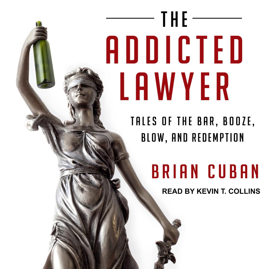 The Addicted Lawyer Audiobook | Libro.fm