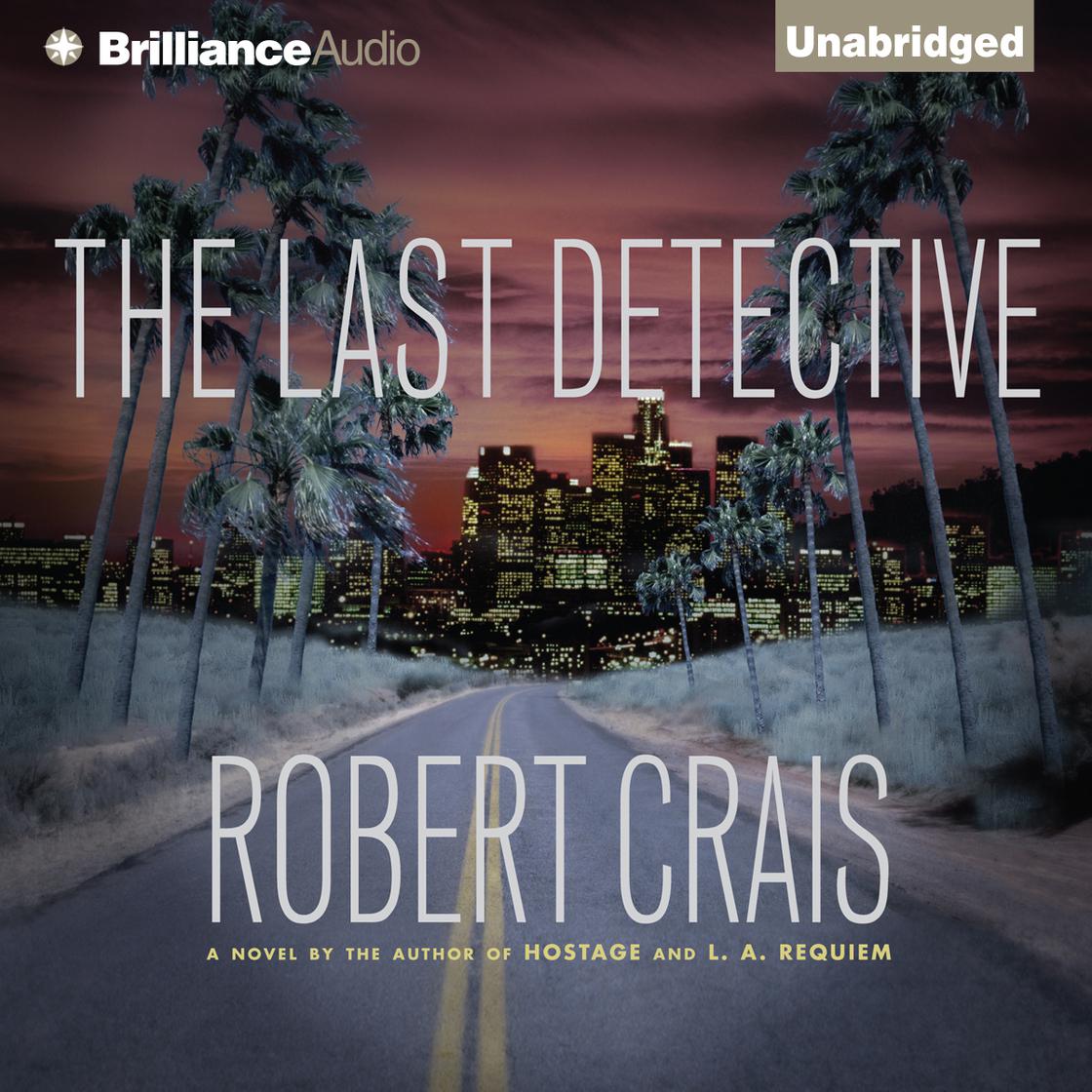 The Last Detective Audiobook | Libro.fm