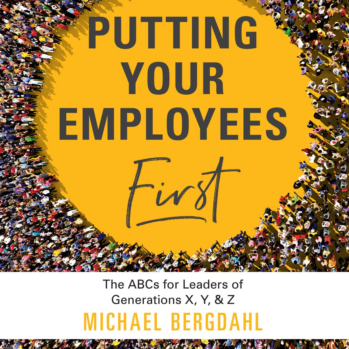 Libro.fm | Putting Your Employees First Audiobook