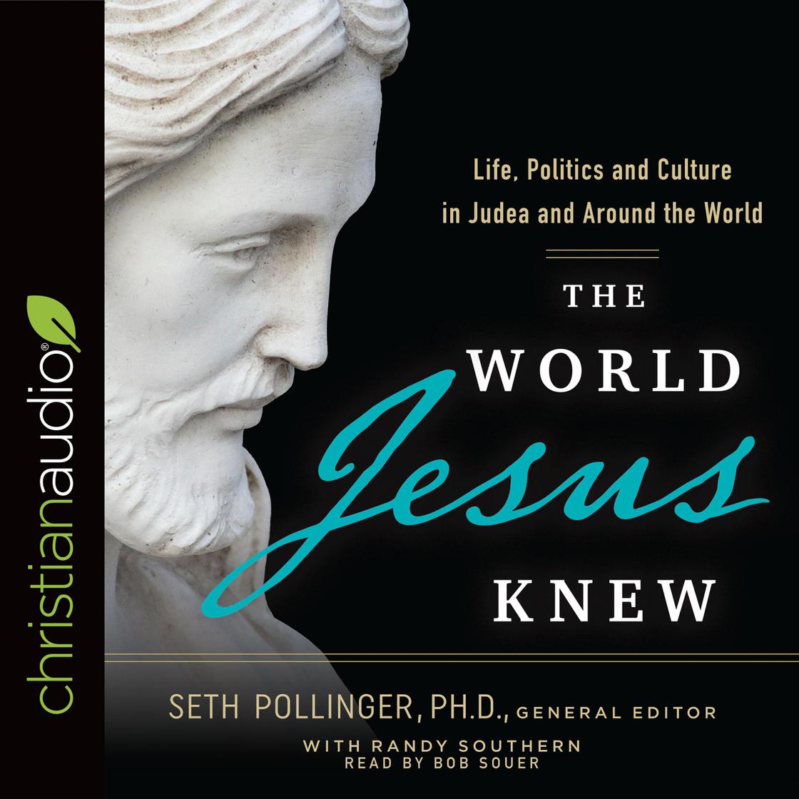 World Jesus Knew Audiobook | Libro.fm