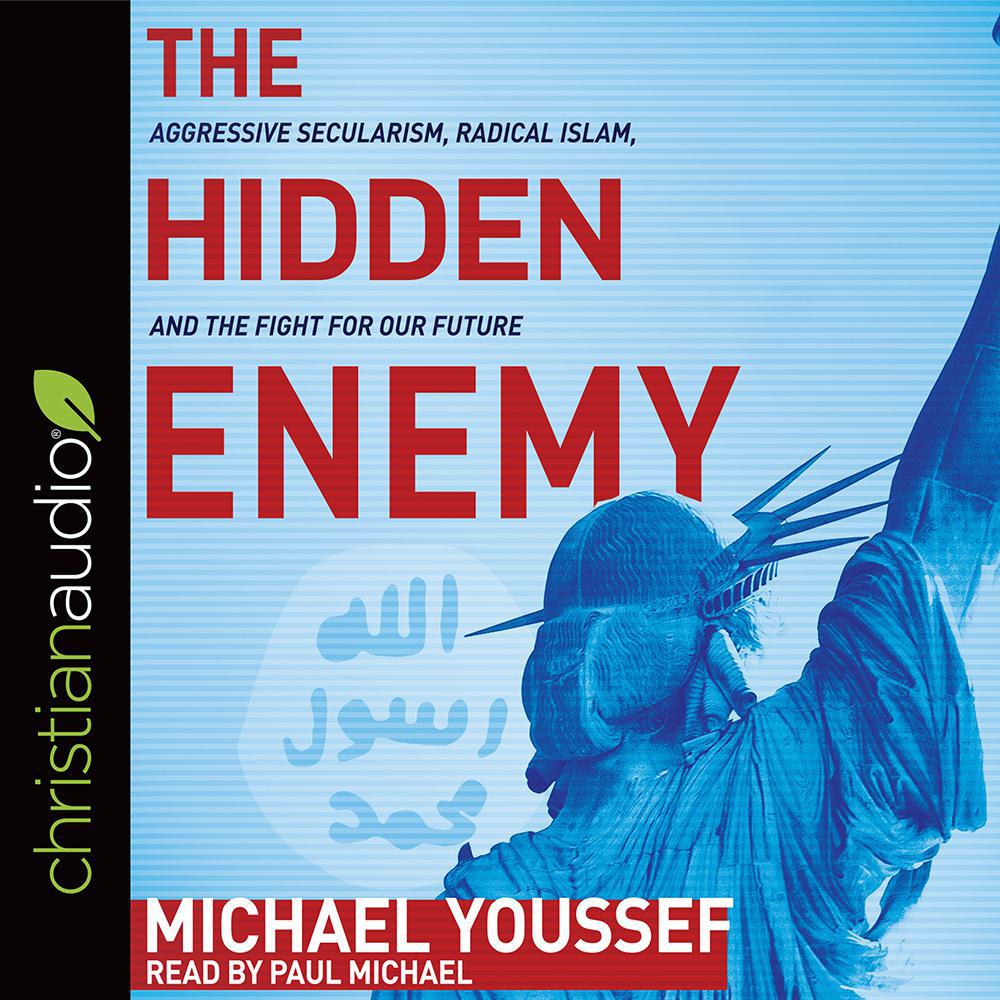 Hidden Enemy Audiobook | Libro.fm