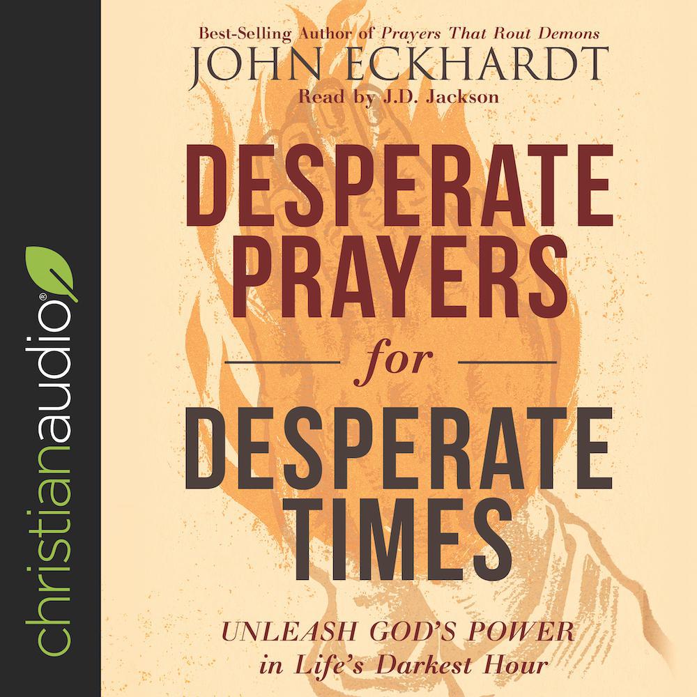 Desperate Prayers for Desperate Times Audiobook | Libro.fm