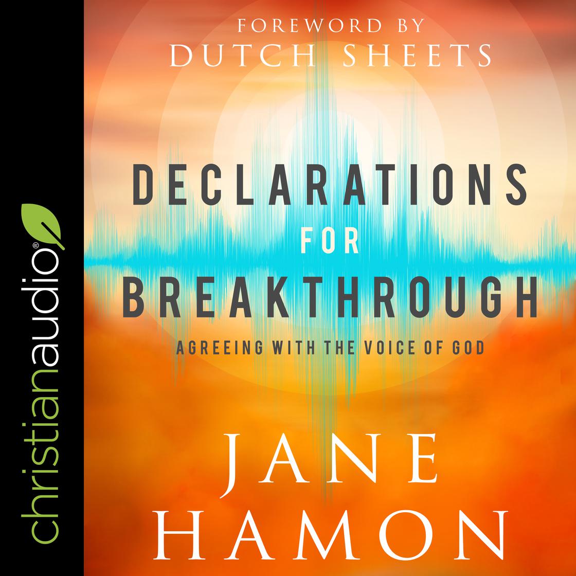 Declarations for Breakthrough Audiobook | Libro.fm
