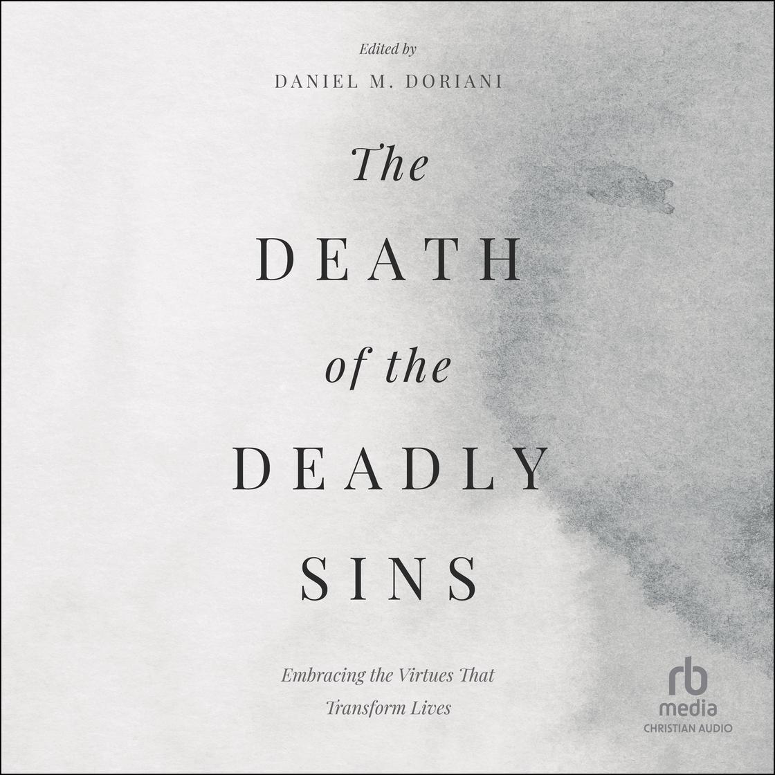 The Death of the Deadly Sins Audiobook | Libro.fm