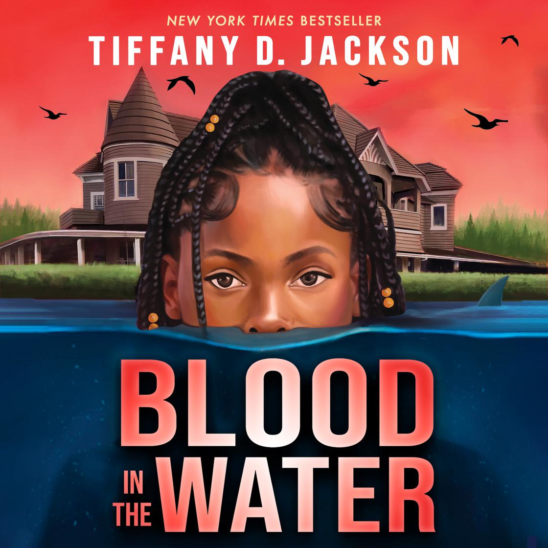 Blood in the Water Audiobook | Libro.fm