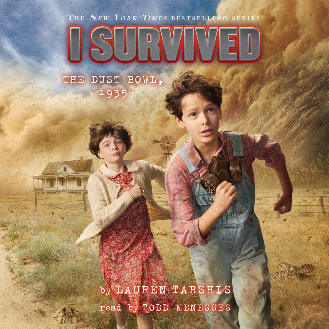 I Survived the Dust Bowl, 1935 (I Survived #25) Audiobook | Libro.fm