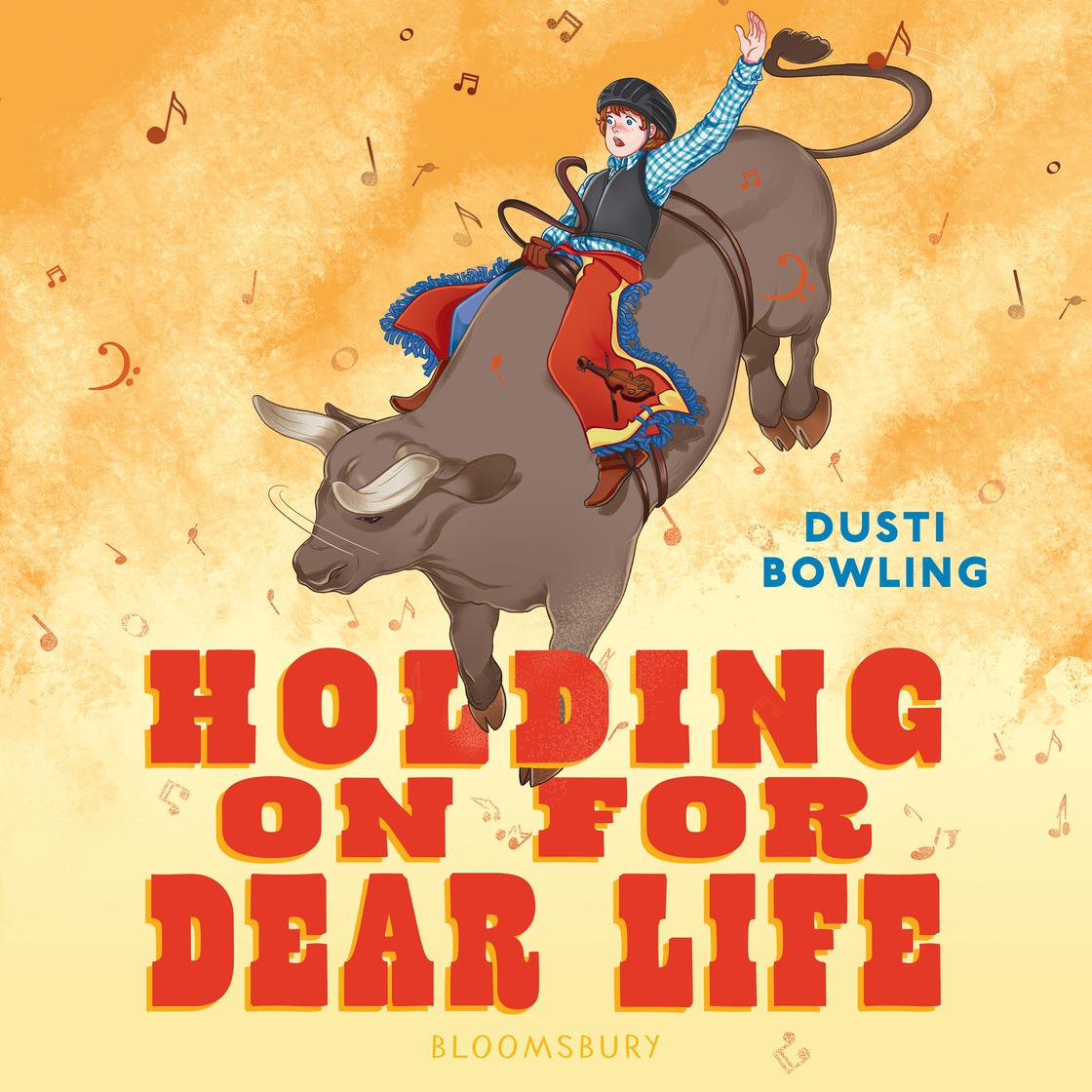 Holding on for Dear Life Audiobook | Libro.fm