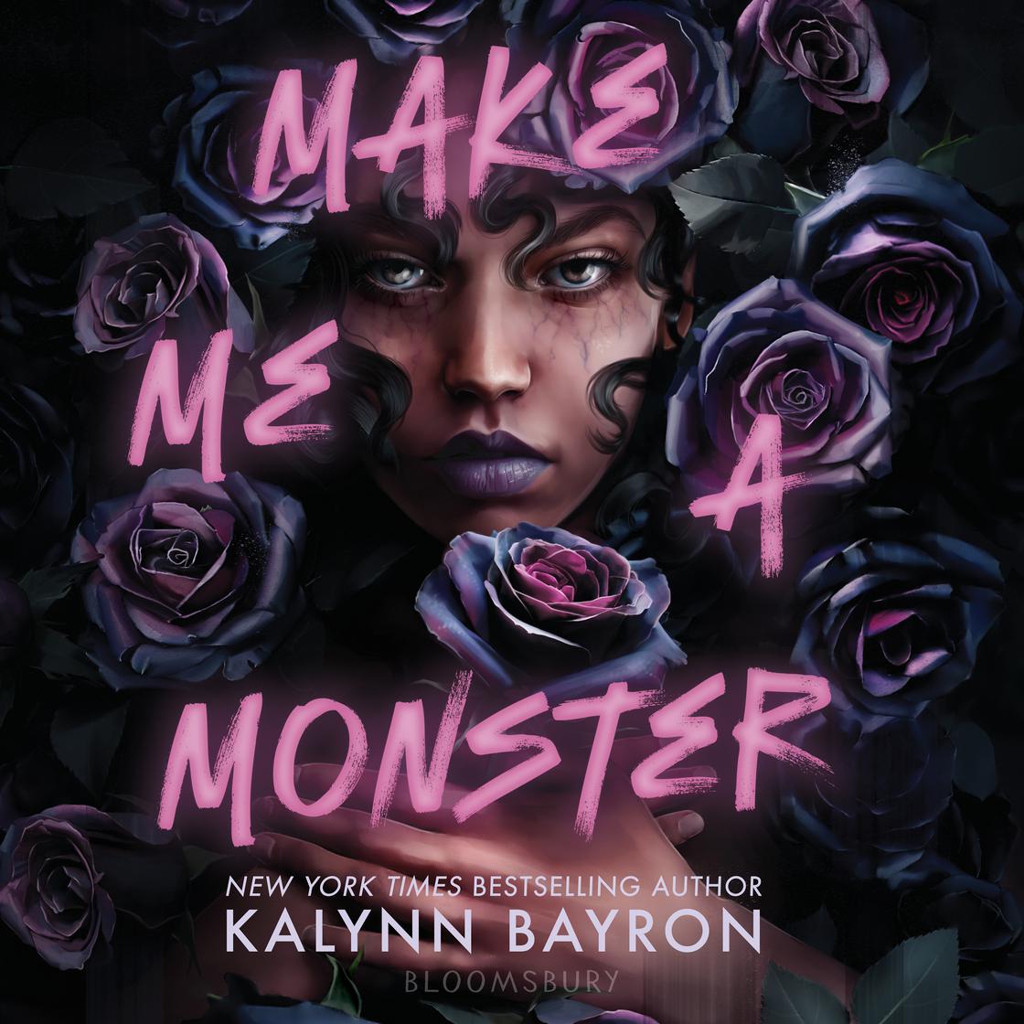 Make Me a Monster by Kalynn Bayron Narrated by Thea Funk Audiobook ...