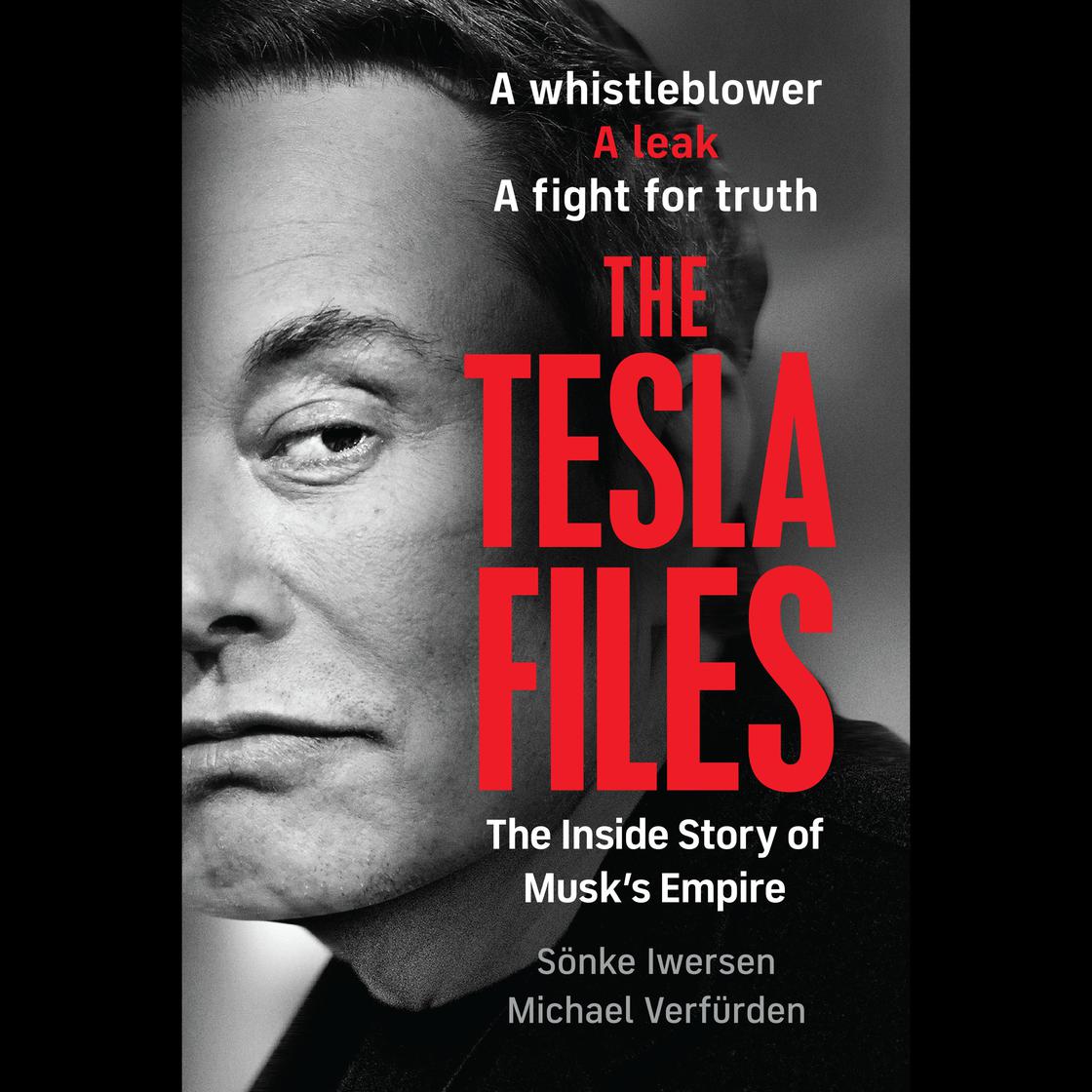 The Tesla Files Audiobook | Libro.fm