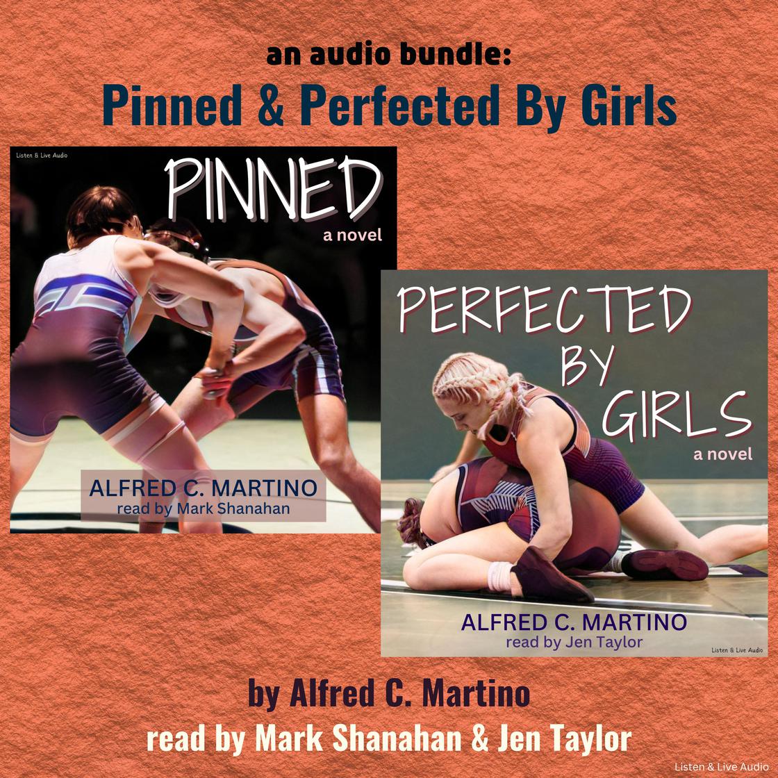 An Audio Bundle: Pinned & Perfected By Girls Audiobook | Libro.fm