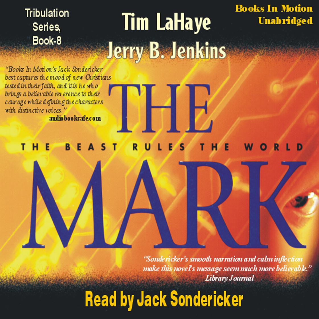 The Mark Audiobook | Libro.fm