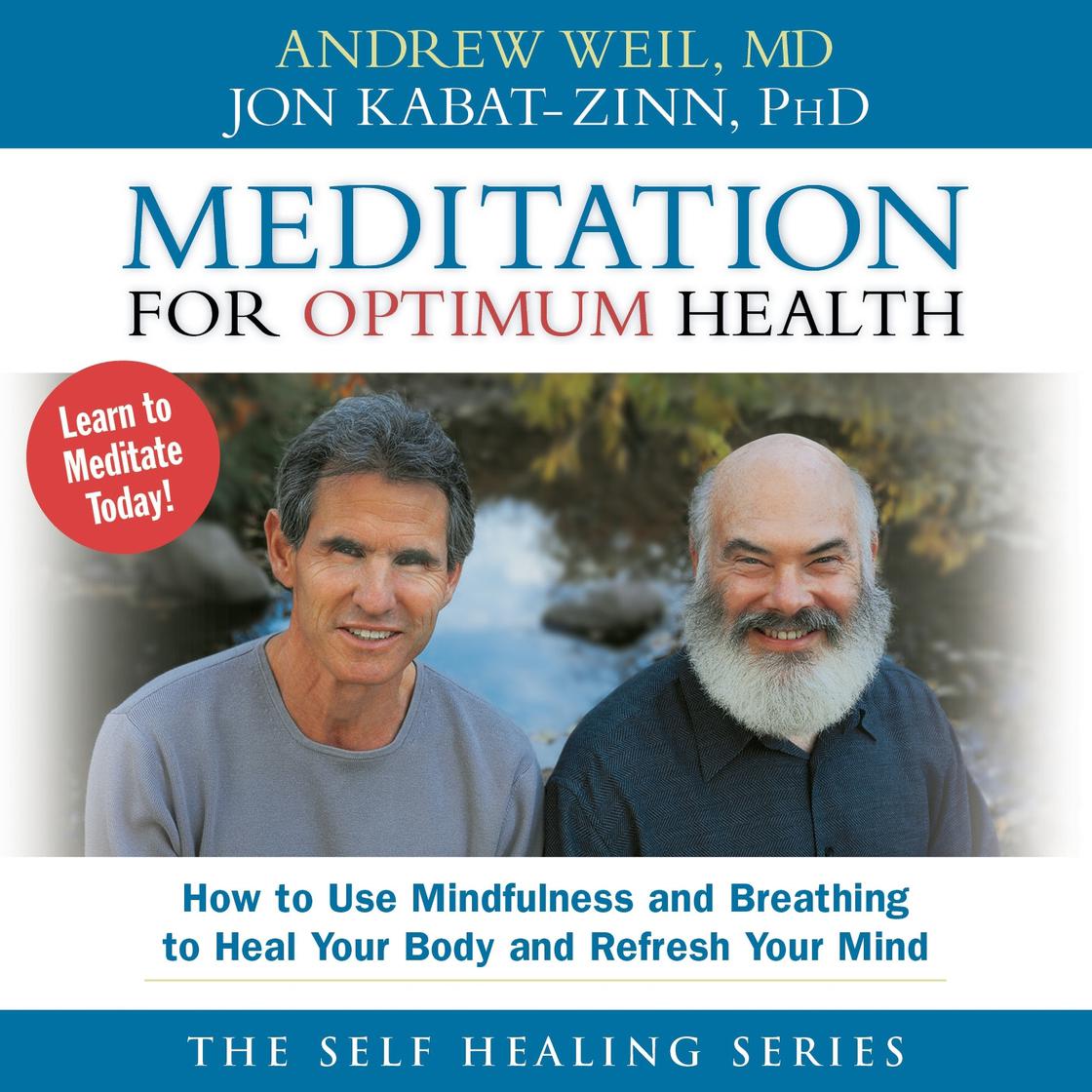 Meditation For Optimum Health Audiobook | Libro.fm