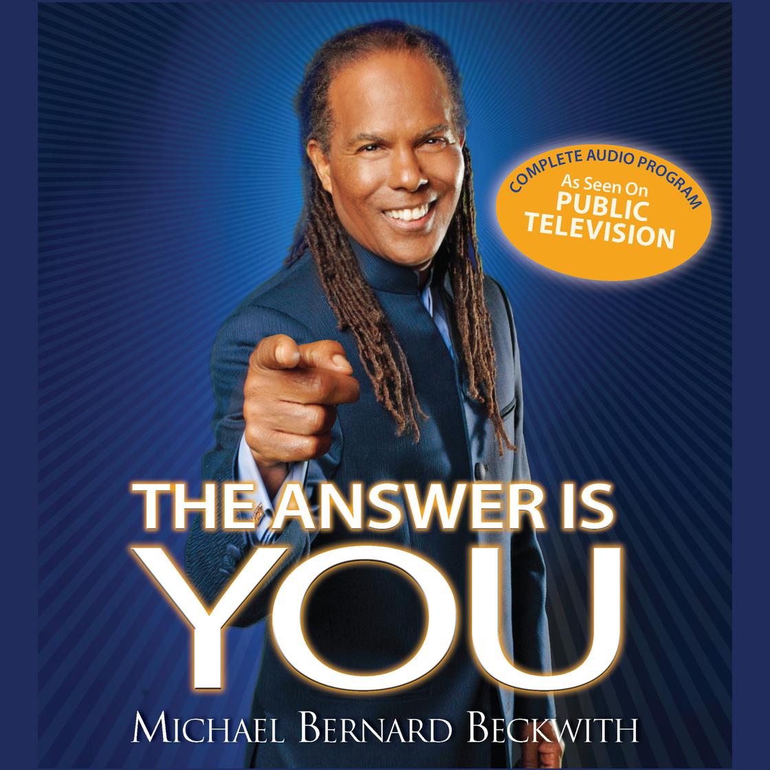 The Answer Is You Audiobook | Libro.fm