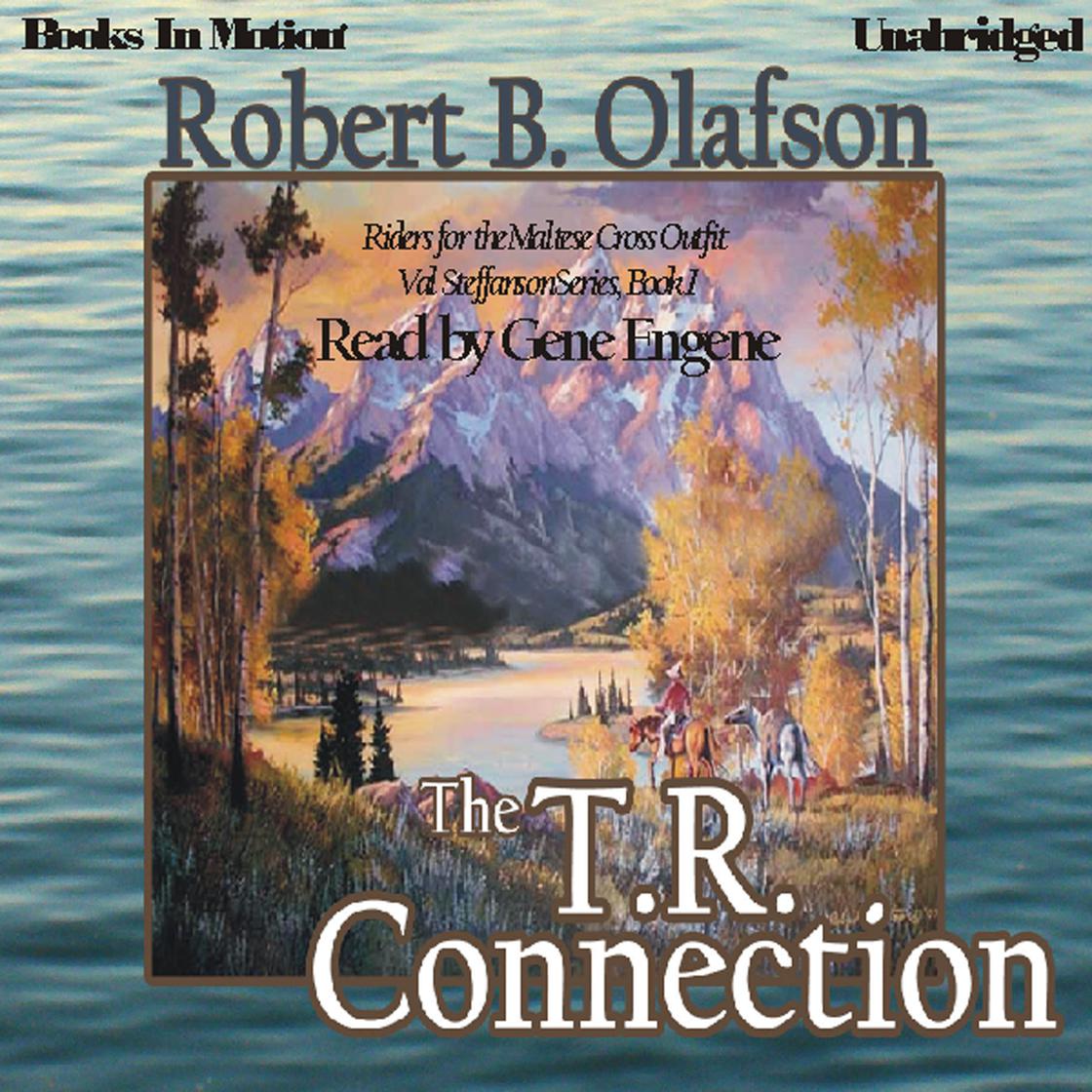 The T.R. Connection Audiobook | Libro.fm