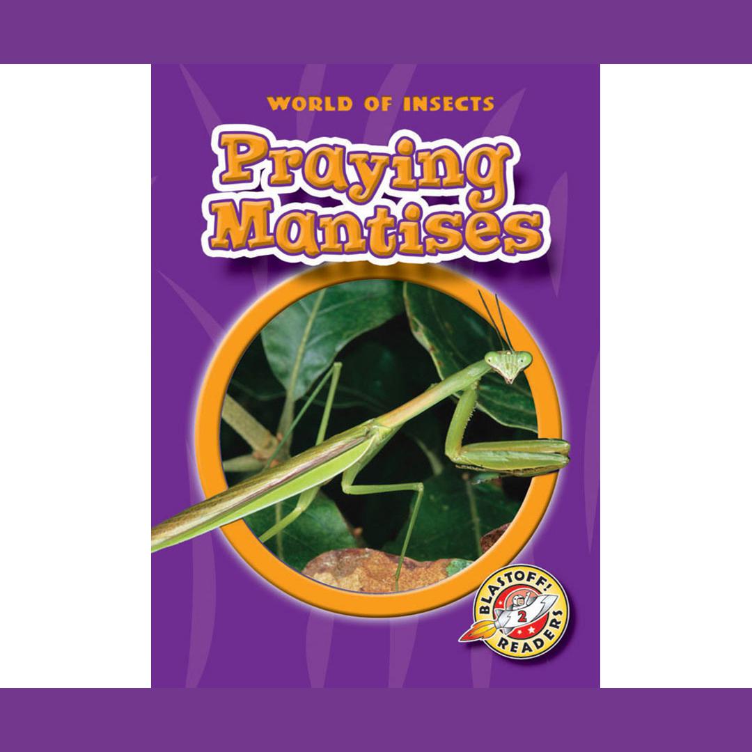 Libro.fm | Praying Mantises Audiobook