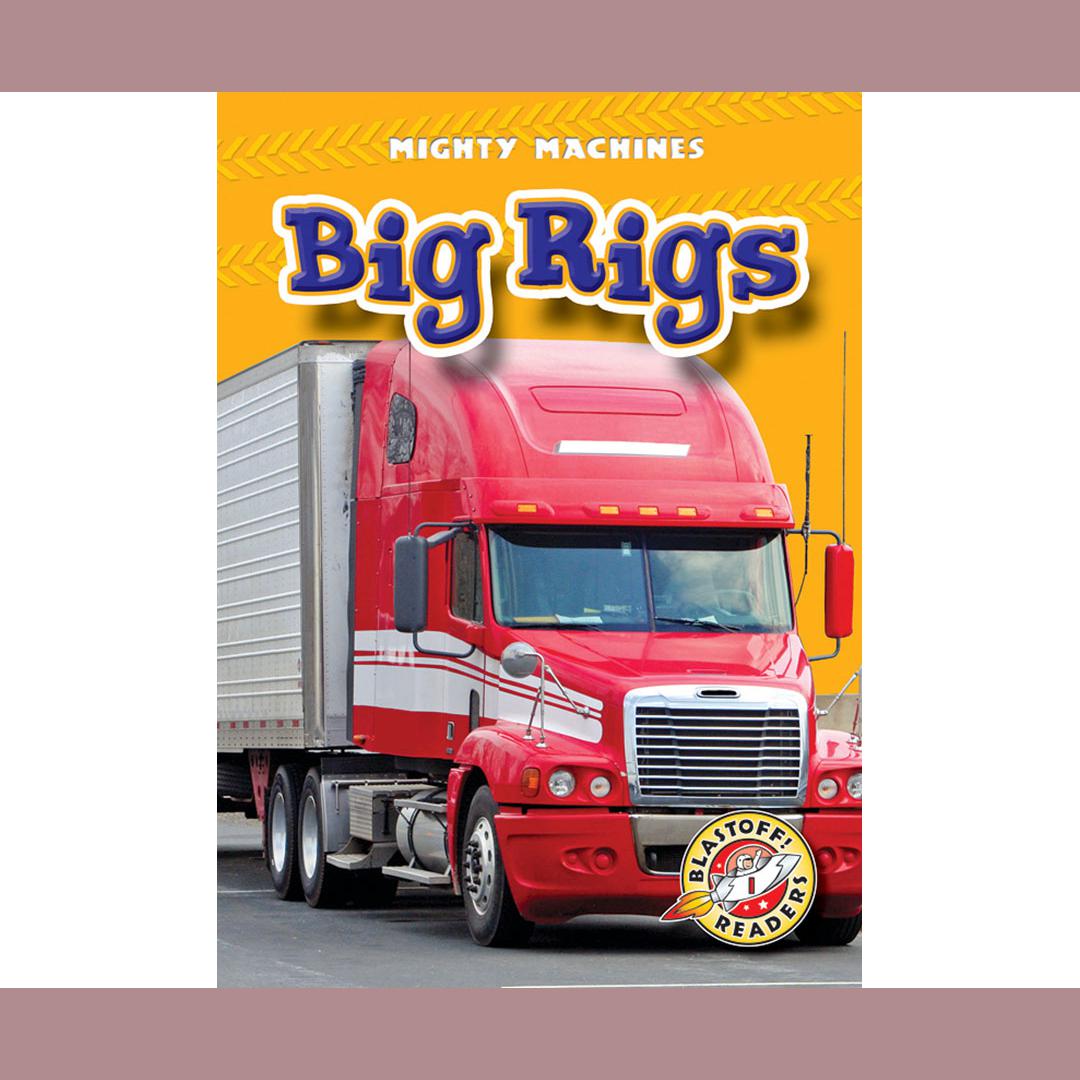 Libro.fm | Big Rigs Audiobook