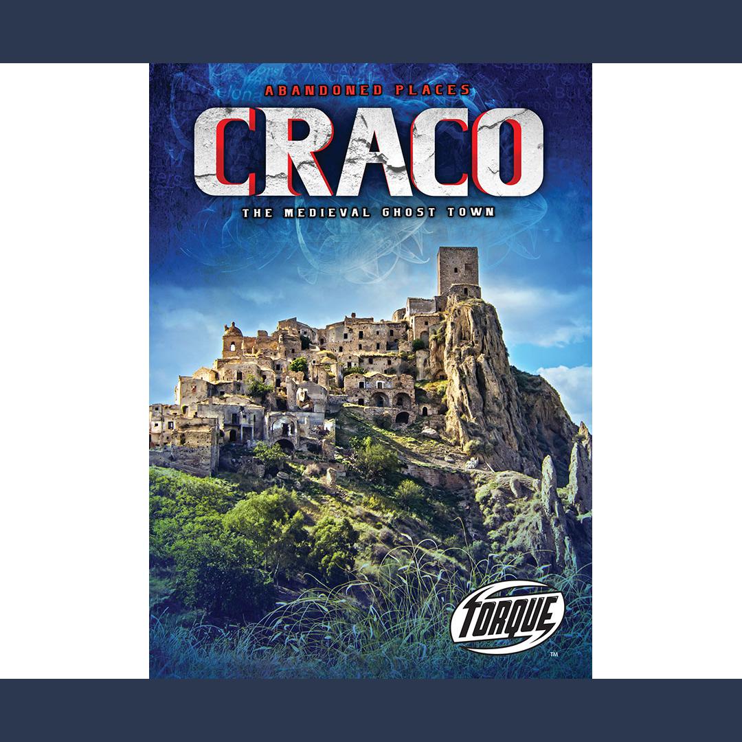 Craco: The Medieval Ghost Town Audiobook | Libro.fm