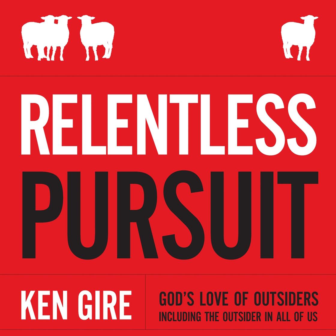 Relentless Pursuit Audiobook | Libro.fm