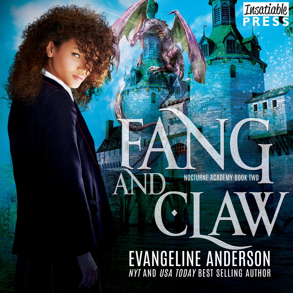 Fang and Claw Audiobook | Libro.fm
