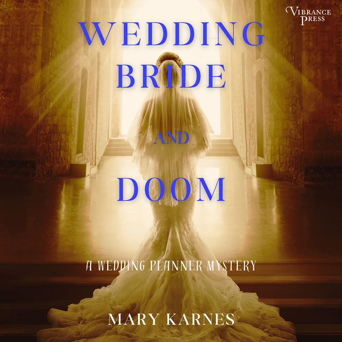 Libro.fm | Wedding Bride and Doom Audiobook