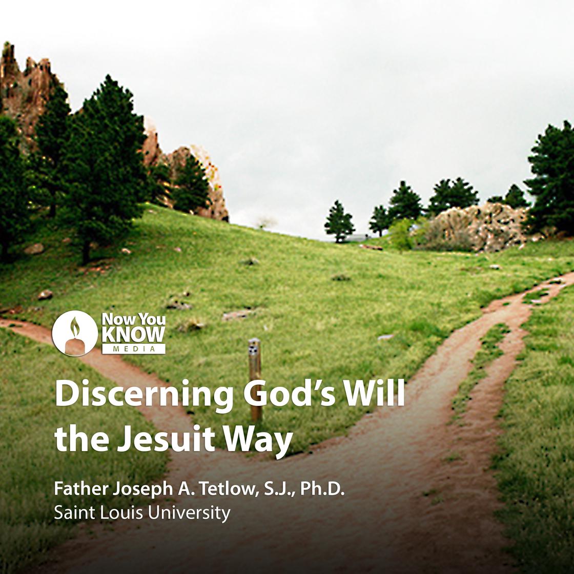 Discerning God's Will the Jesuit Way Audiobook | Libro.fm