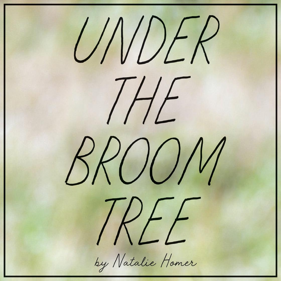 Under the Broom Tree by Natalie Homer Narrated by Author Audiobook ...