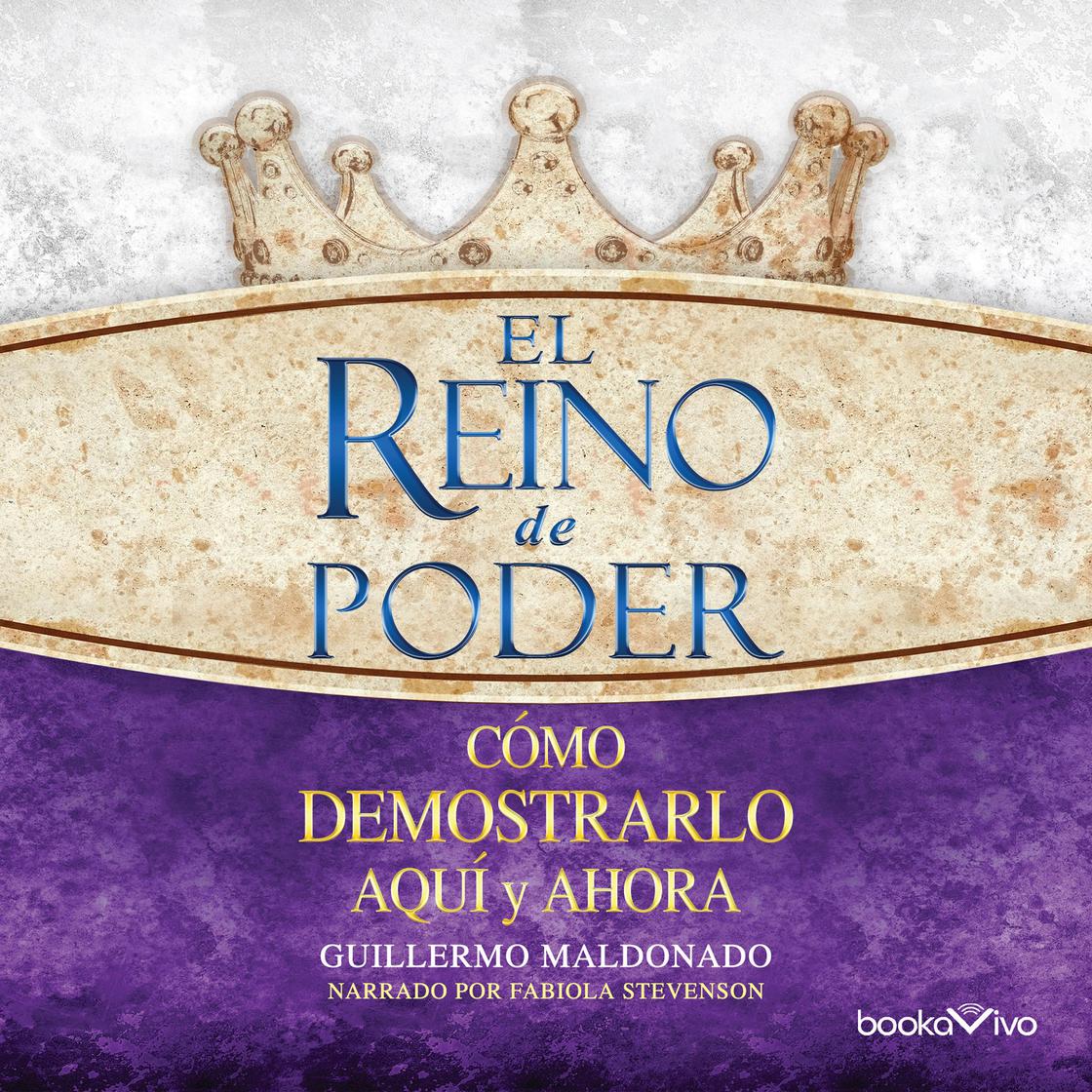 El reino de poder Audiobook | Libro.fm