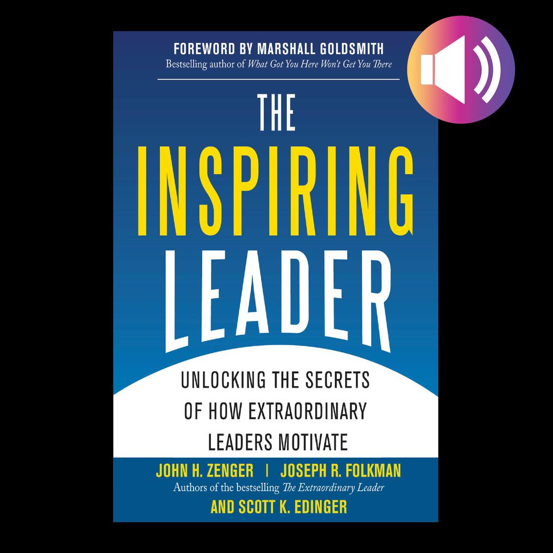 The Inspiring Leader Audiobook | Libro.fm