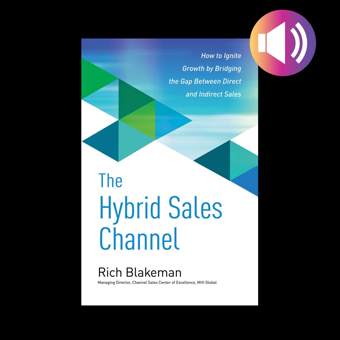 The Hybrid Sales Channel Audiobook | Libro.fm